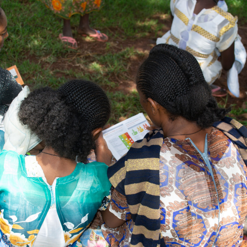 (re)solve Ethiopia Project Evaluation Results - Pathfinder International