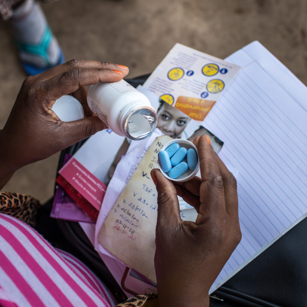 USAID Efficiencies for Clinical HIV Outcomes (ECHO) - Pathfinder ...