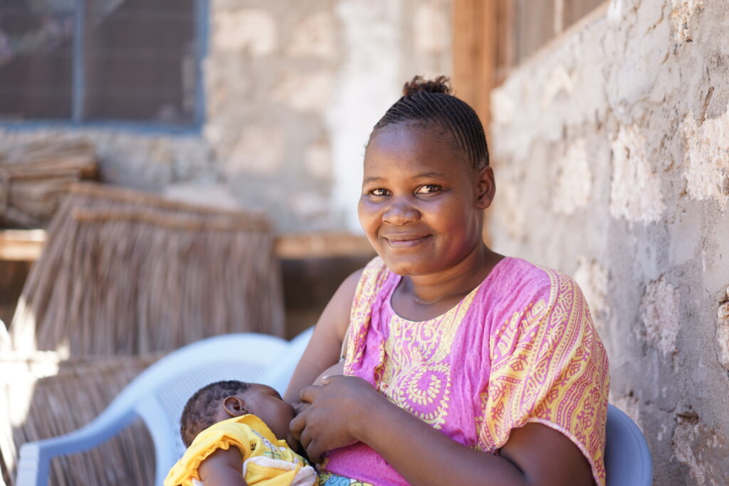 Maternal, Newborn & Child Health - Pathfinder International