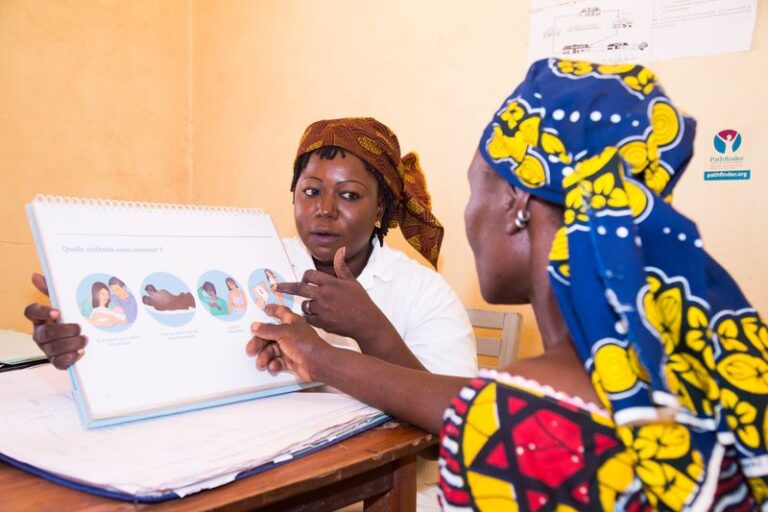 Tanzania - Pathfinder International