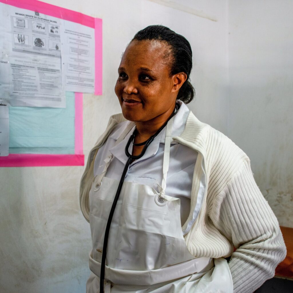 Frontier Health Markets (FHM) Engage - Pathfinder International
