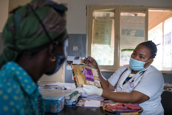Reinforcement of Adherence & Retention of Patients in ART & Screening ...