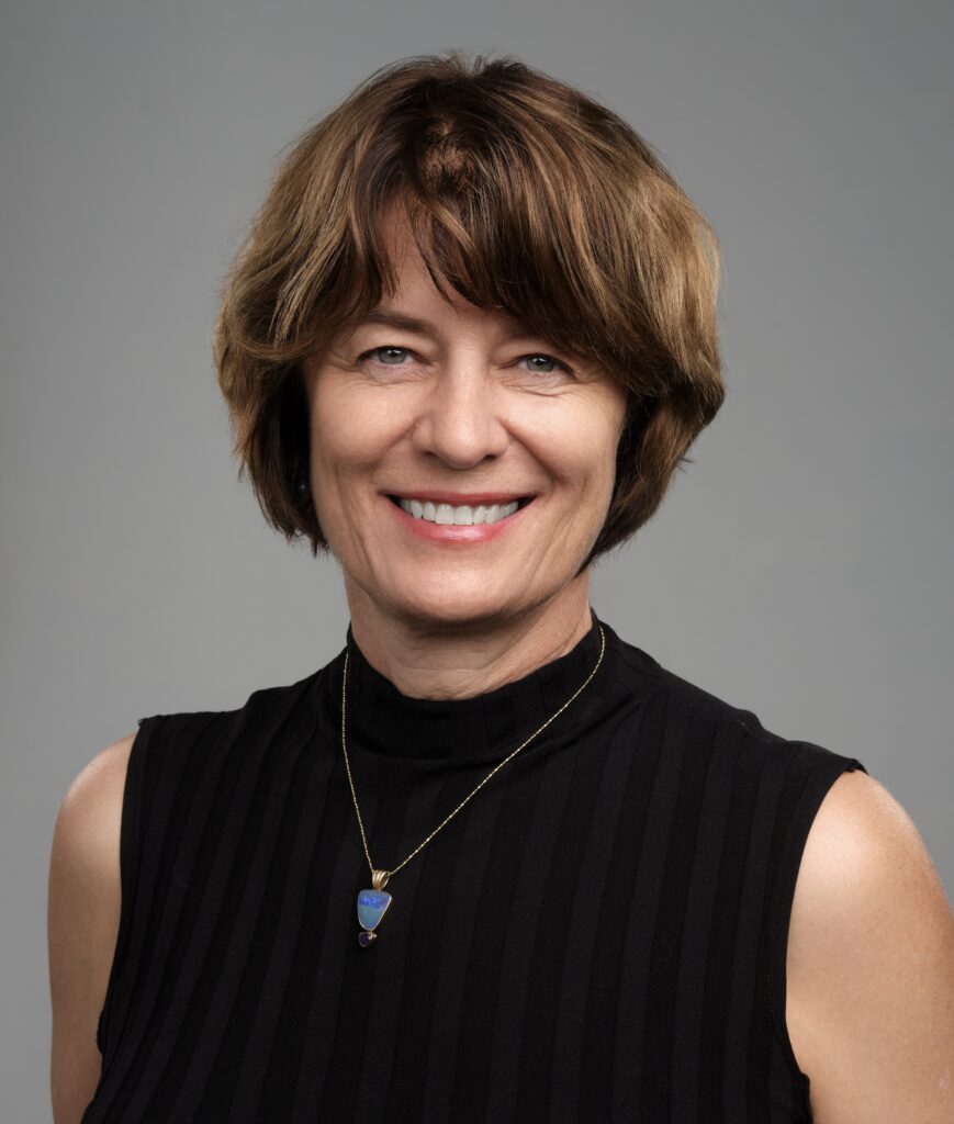 Kate Brennan - Pathfinder International