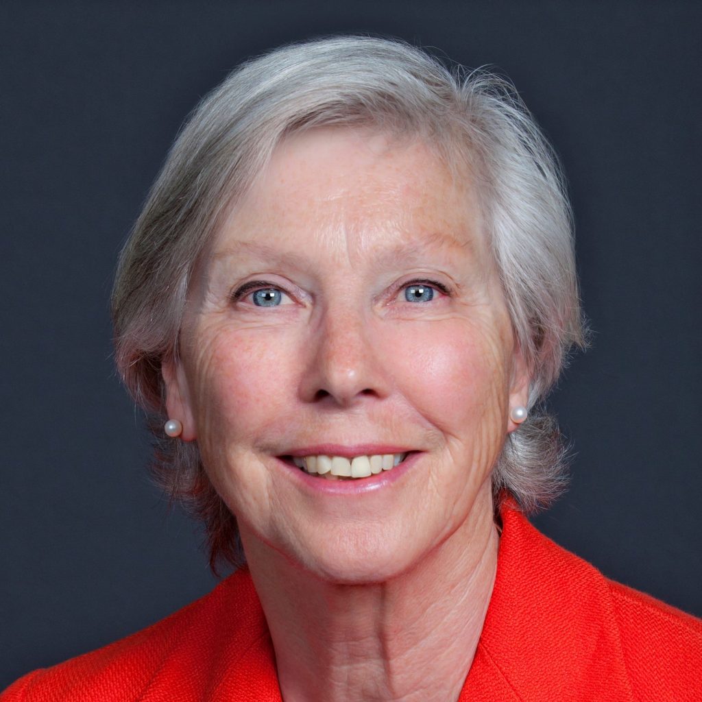 Pat Cooper - Pathfinder International