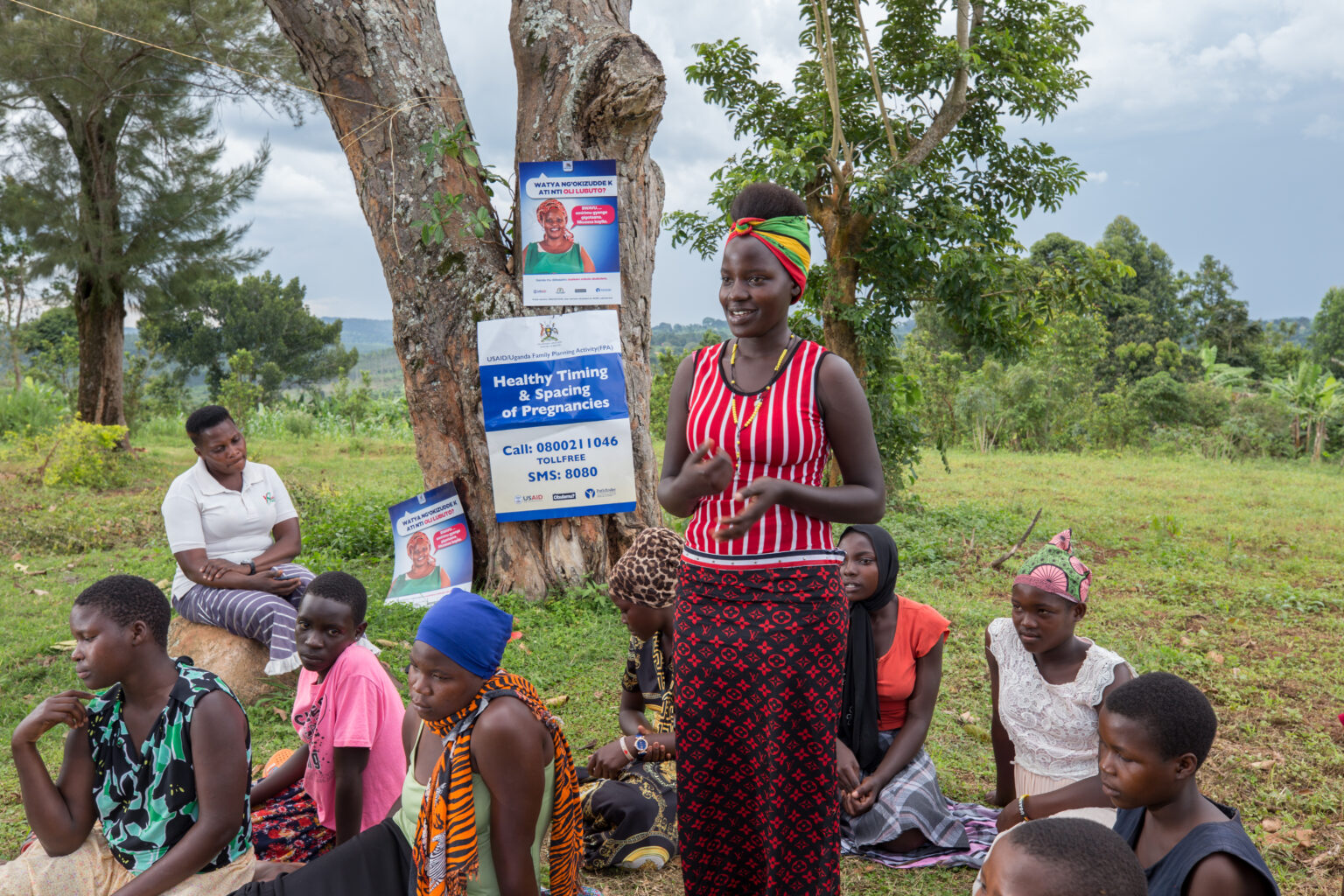 What “Country-led” Means to Pathfinder Uganda - Pathfinder International