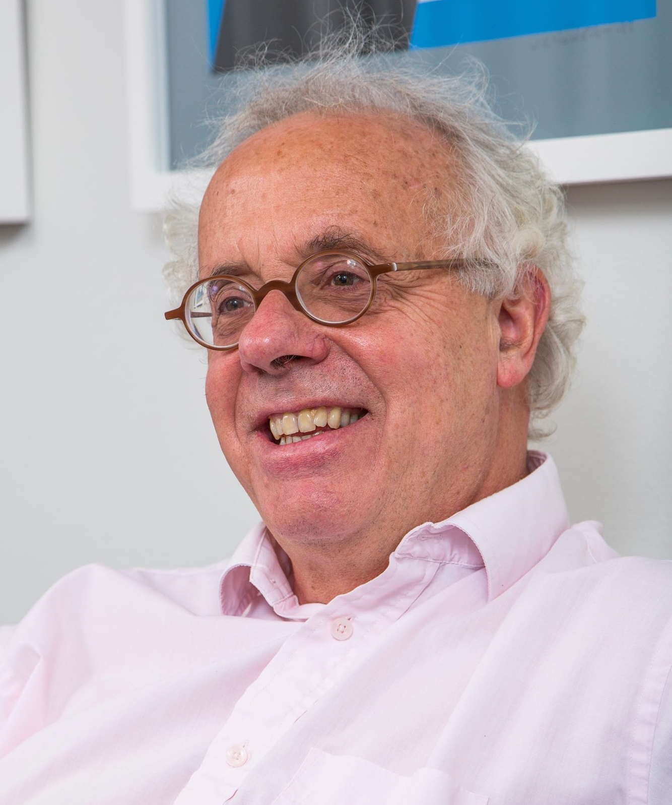 Richard Smith - Pathfinder International