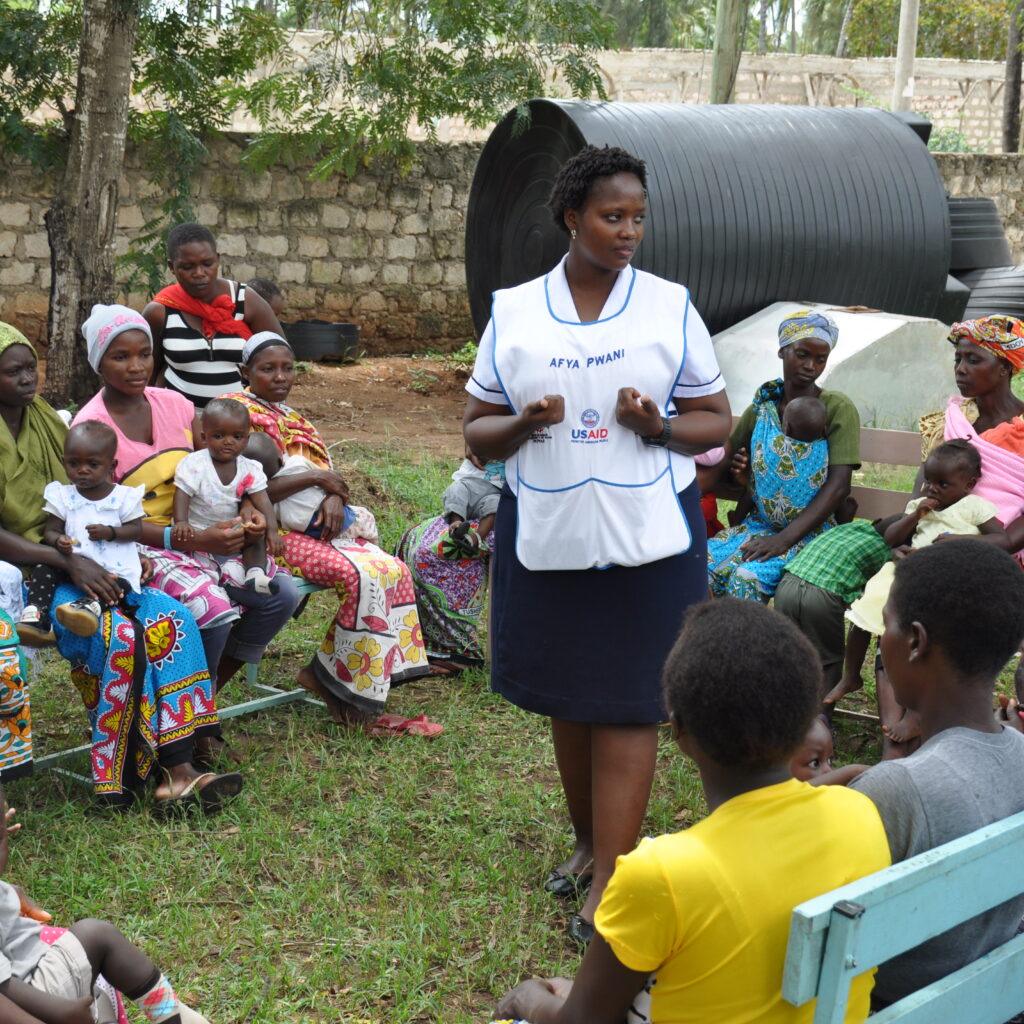 Promoting Respectful Maternity Care Through the Maternity Open Day Approach - Pathfinder ...