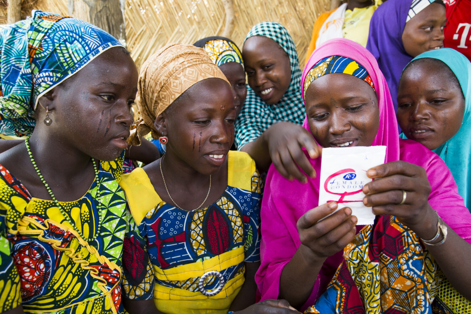 Get Involved - Pathfinder International