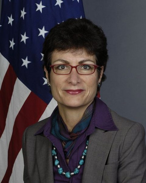 Patricia Haslach - Pathfinder International