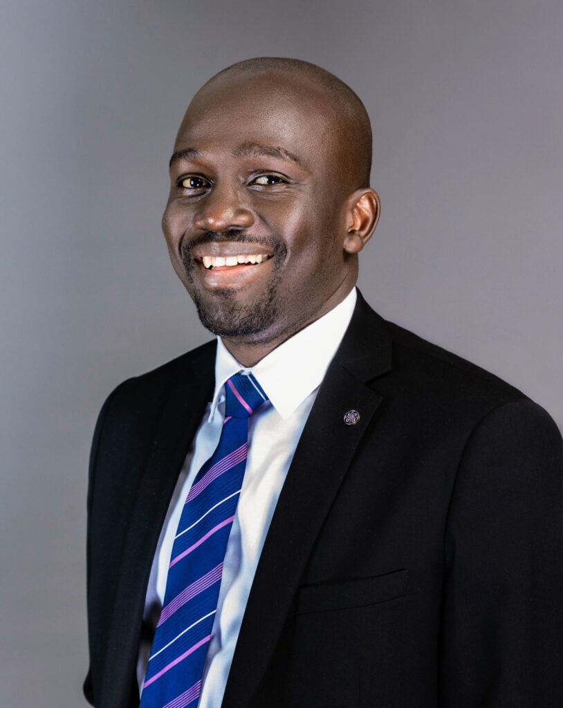 Vincent Otim - Pathfinder International