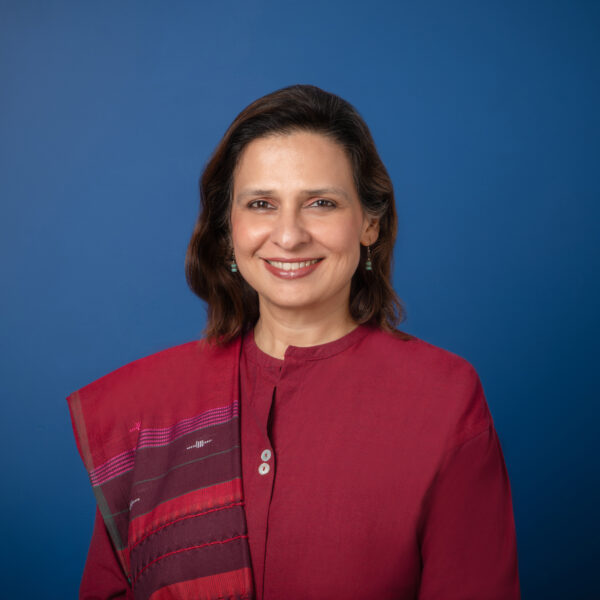 Tabinda Sarosh - Pathfinder International