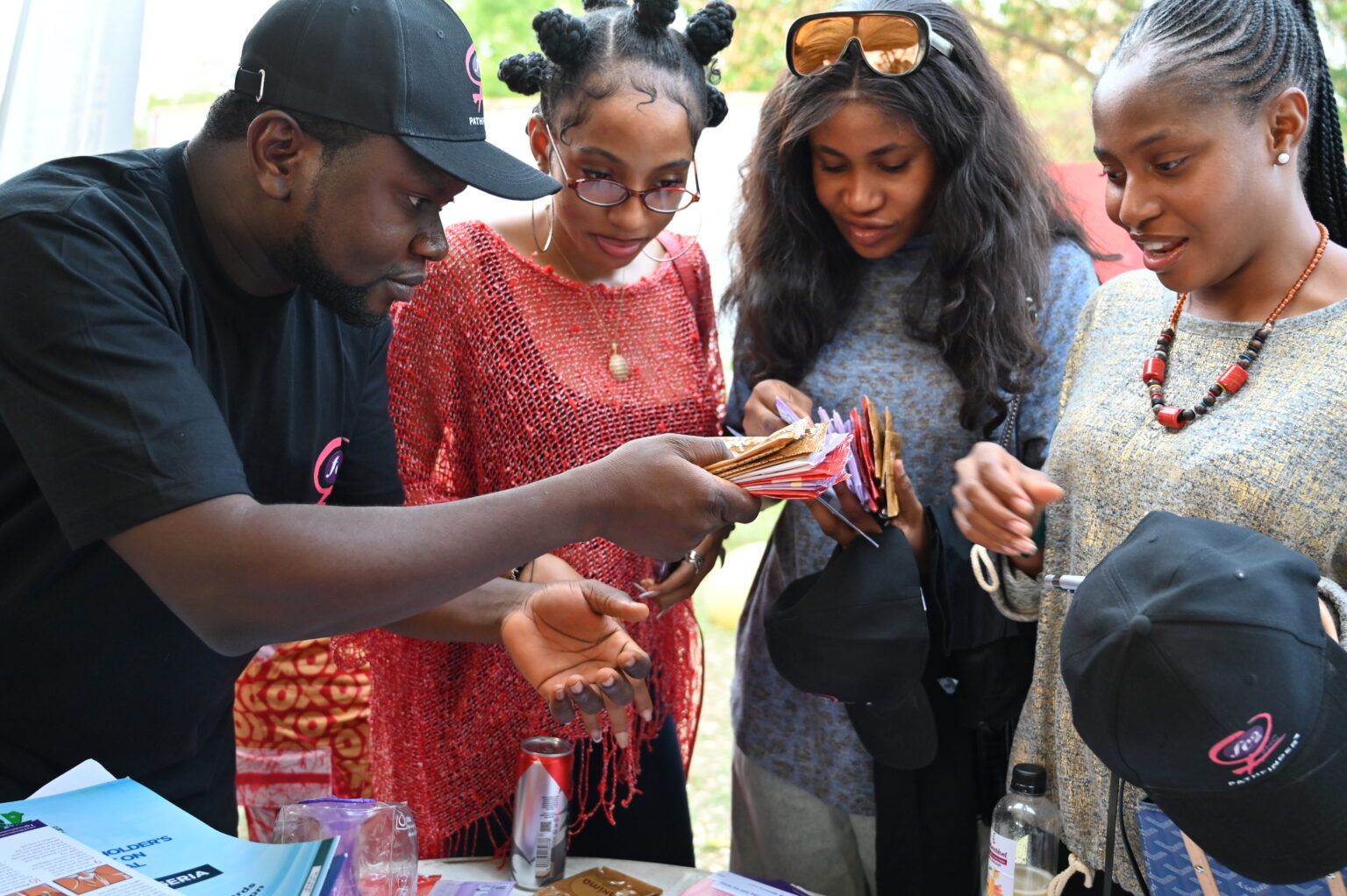 Pathfinder Annual Report 2024 - Pathfinder International