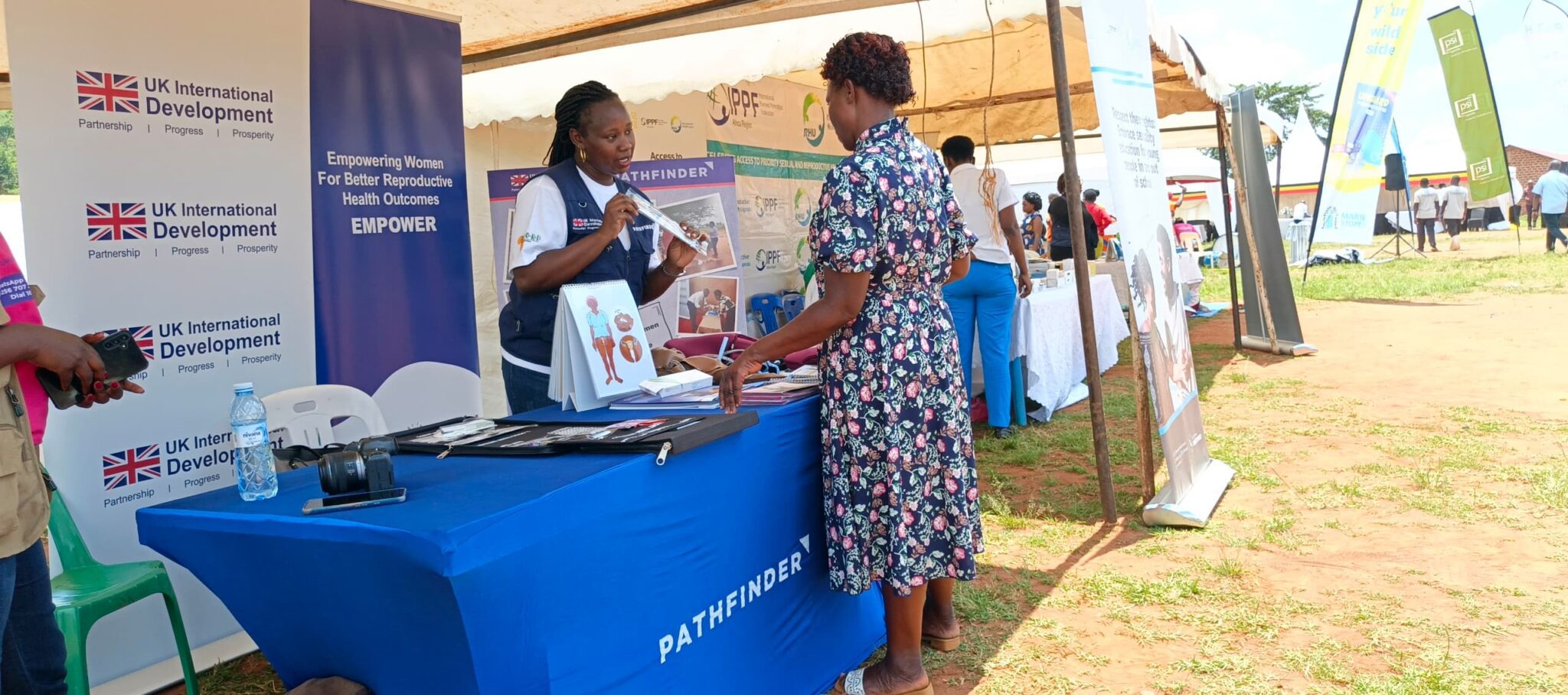 Pathfinder International