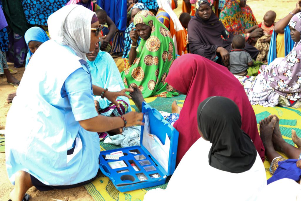 Mobile Health Teams Ease Suffering for Women in Rural Niger - Pathfinder International